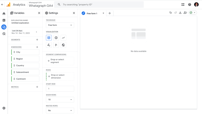 Speed Up Your Google Analytics 4 (GA4) Reporting | Whatagraph
