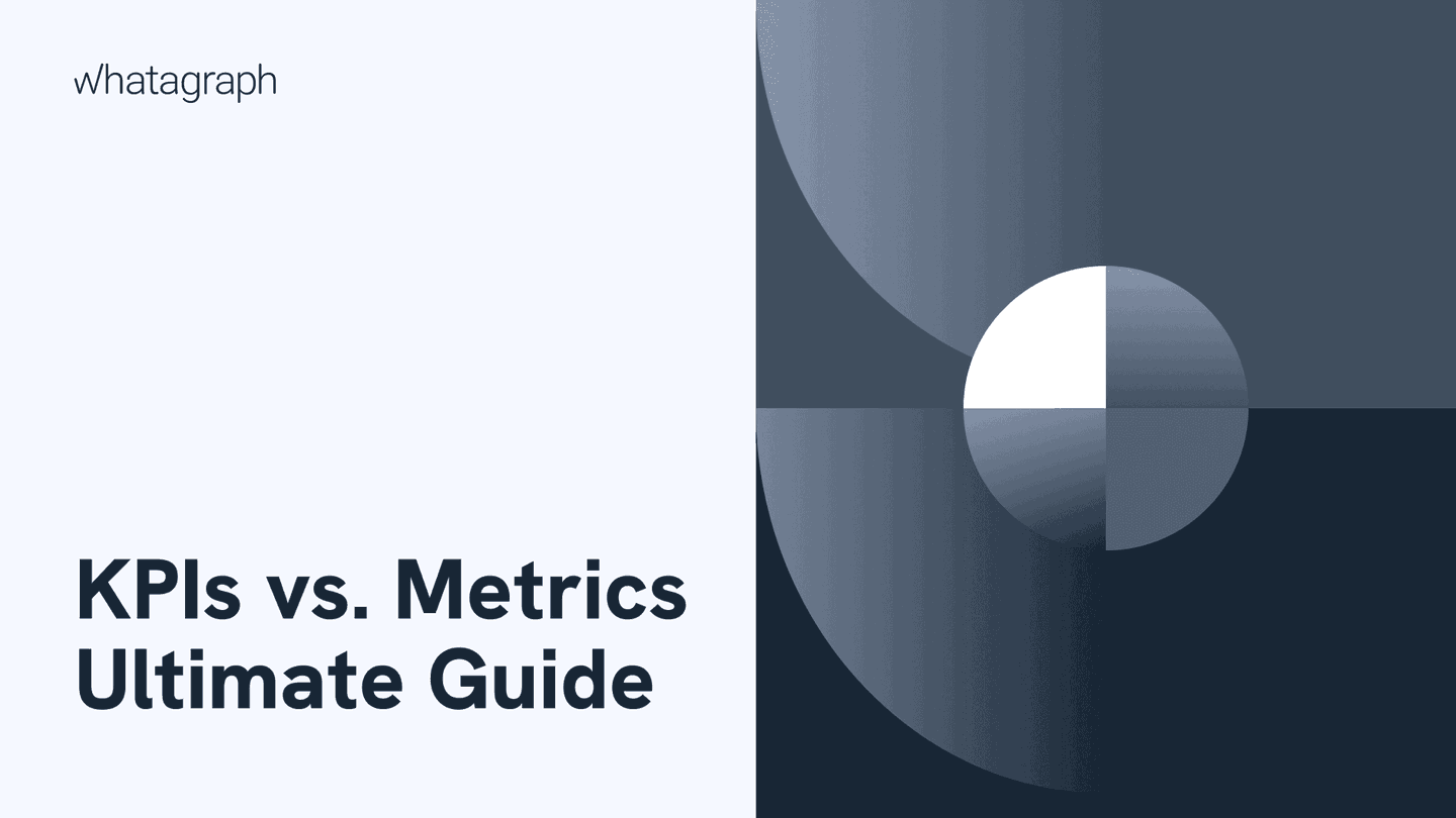 KPIs vs Metrics: What is the Difference? | Whatagraph
