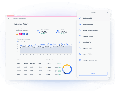 Book a Call and Contact Whatagraph | Whatagraph