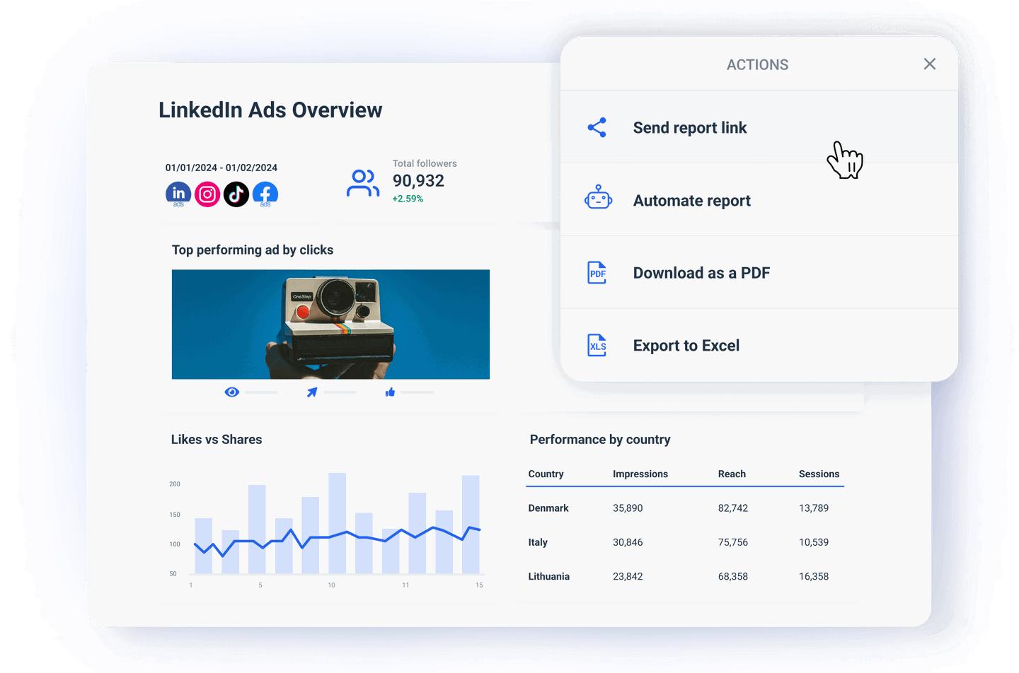 Client Reporting Guide for Marketers | Whatagraph