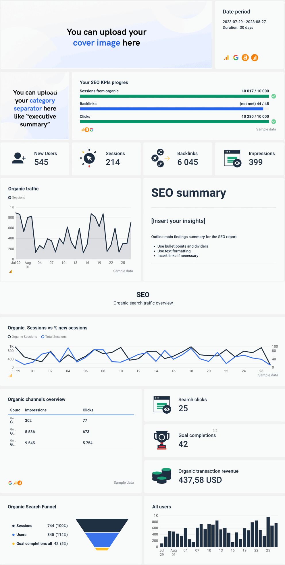 The Ultimate Guide to Digital Marketing Reporting | Whatagraph
