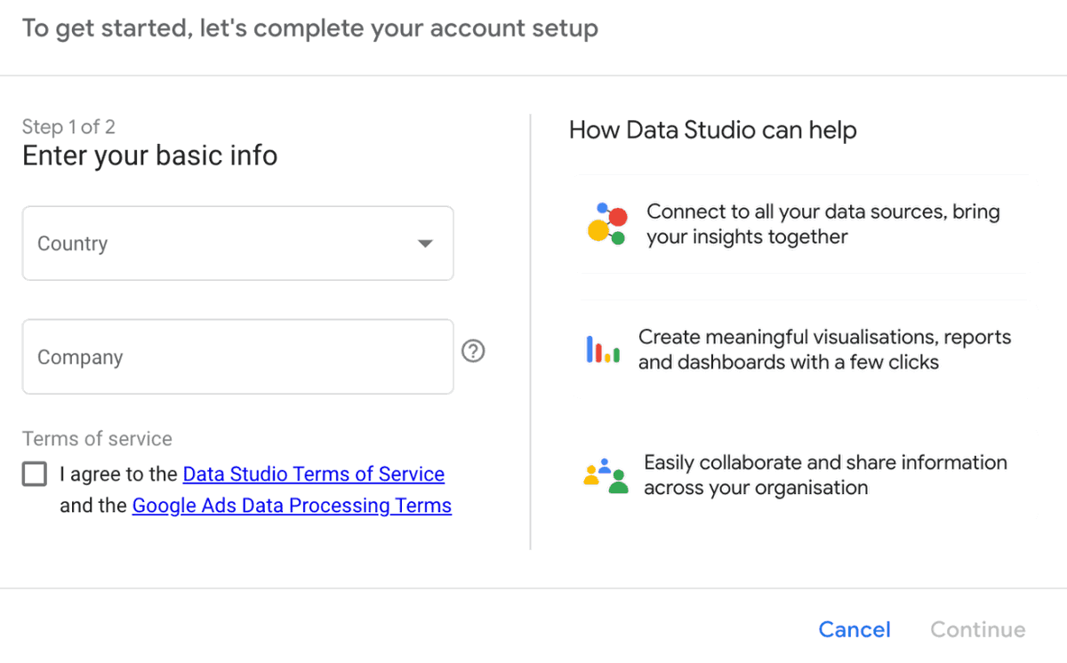 5 Best Looker Studio Reports For Marketing Agencies | Whatagraph