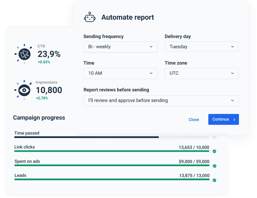 Marketing Reporting Tool for all of Your Agency Needs | Whatagraph