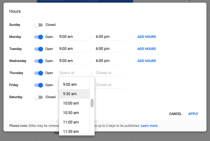 How to Get More Results from Your Google My Business Listing | Whatagraph