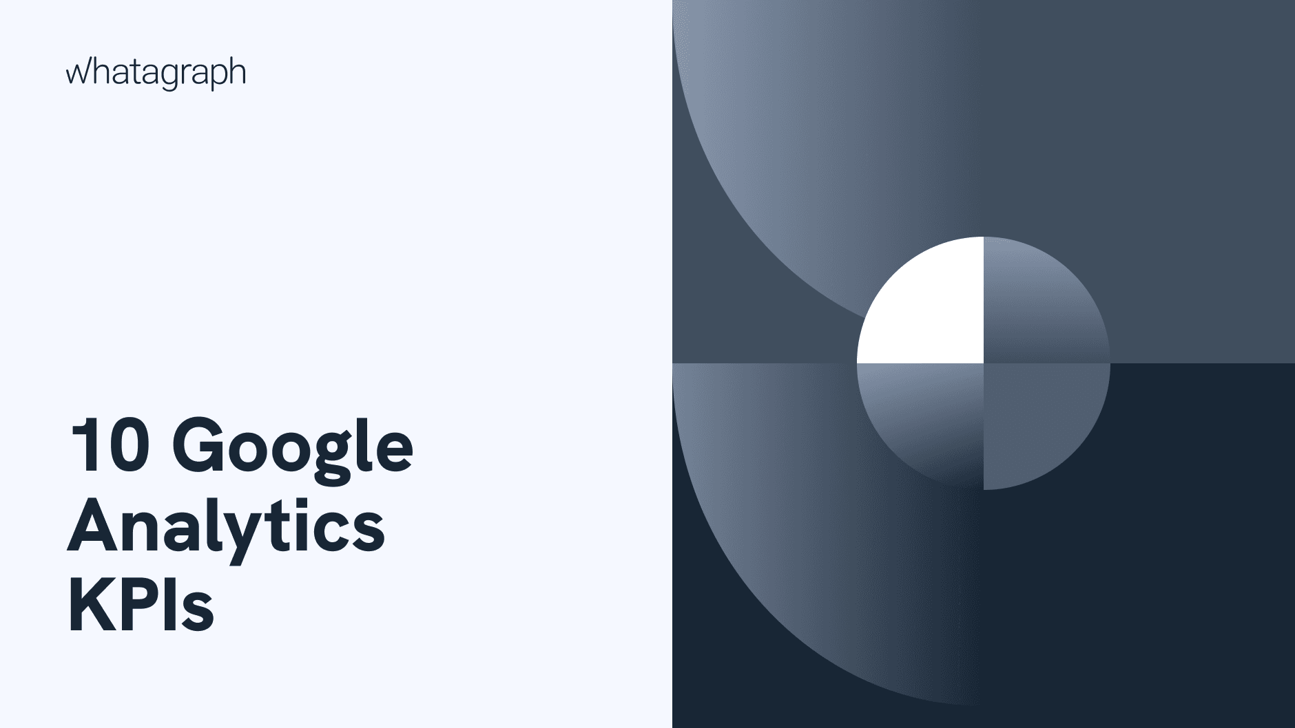 Top 10 KPIs & Metrics for Google Analytics You Should Be Tracking ...