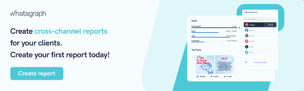 Dynamic Reports vs. Static Reports – What Is Better? | Whatagraph