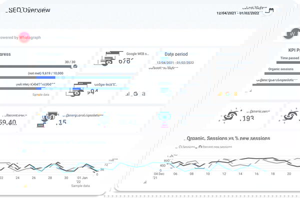 SEO Analytics: A Comprehensive Step-by-Step Guide | Whatagraph