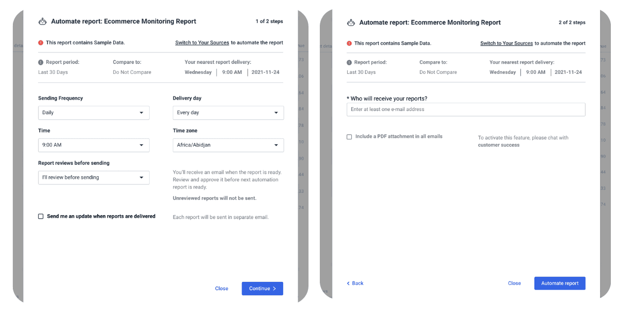 5 Effective Agency Reporting Tips for 2024 | Whatagraph