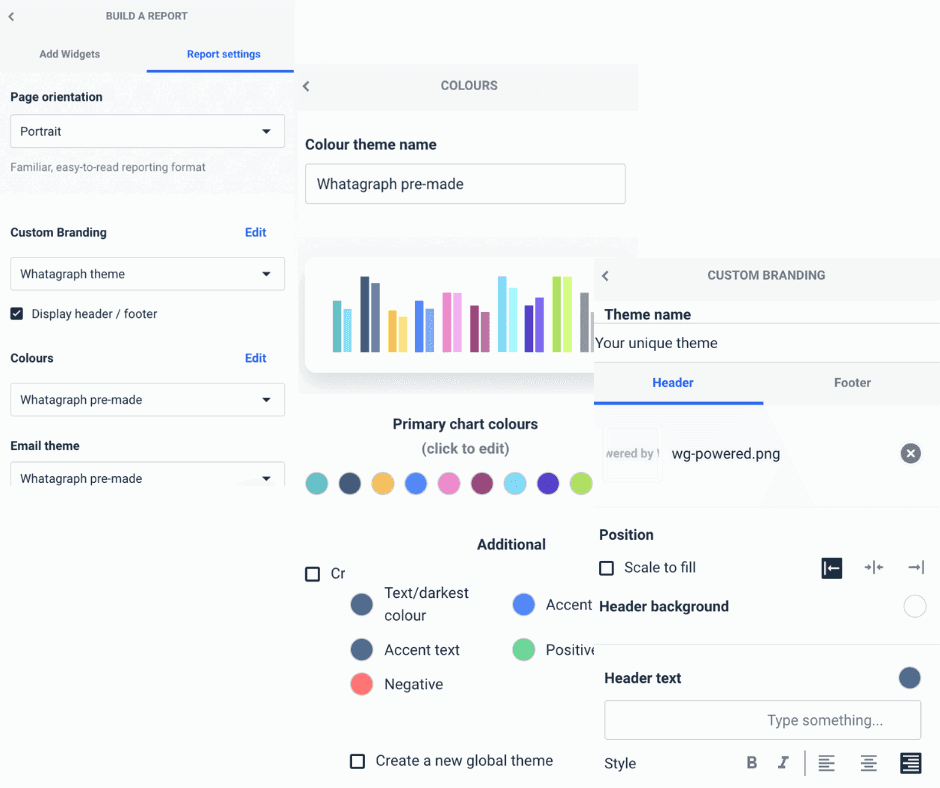 Dashboard vs Report: Why You Need Both for Data Monitoring | Whatagraph