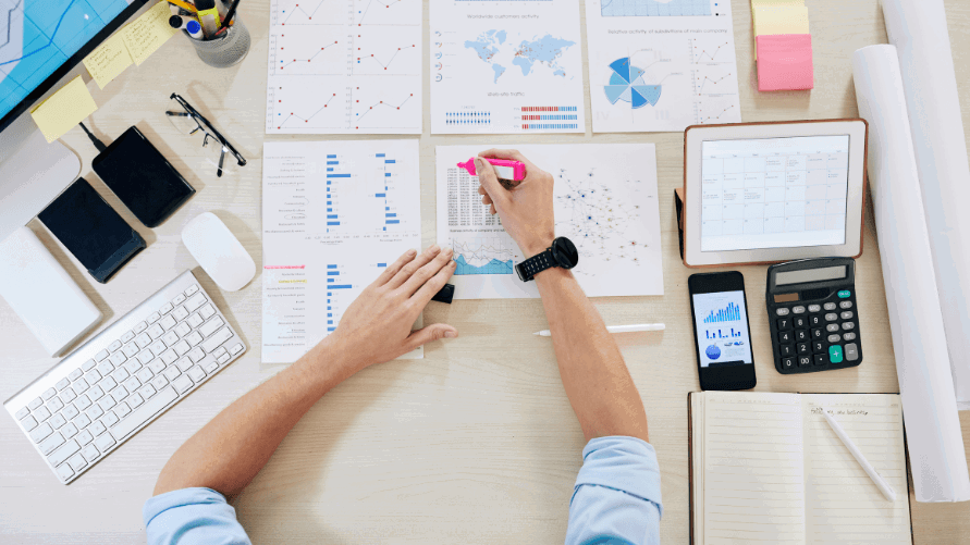 Dashboard vs Report: Why You Need Both for Data Monitoring | Whatagraph