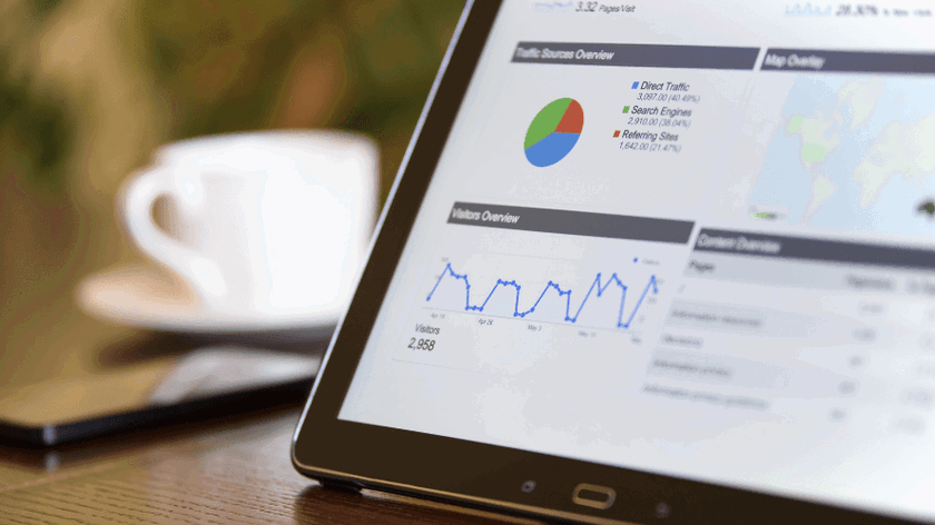 Benefits of Data Analytics Dashboards ( + 3 Examples) | Whatagraph