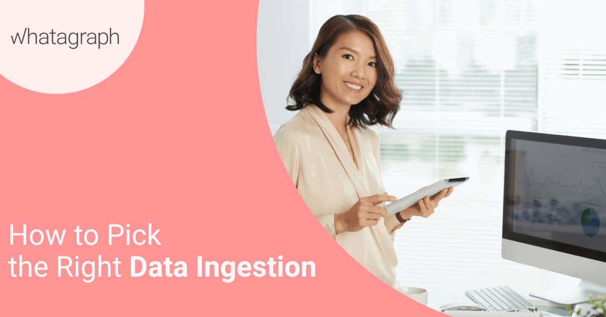 What is Data Ingestion? | Whatagraph