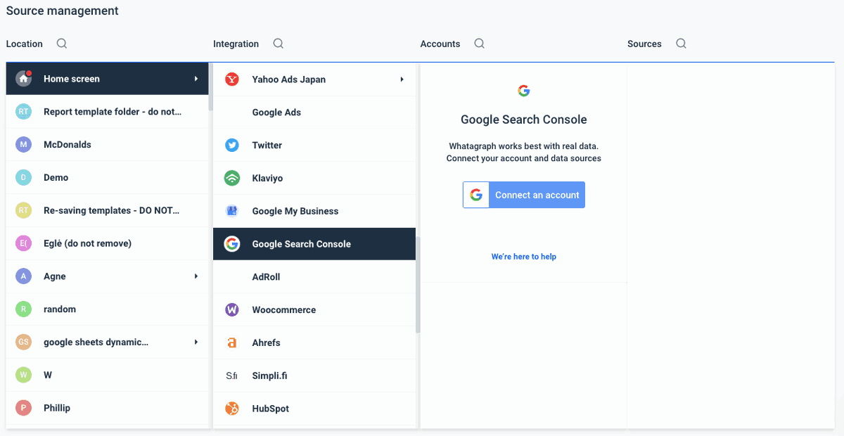 Dashboard vs Report: Why You Need Both for Data Monitoring | Whatagraph