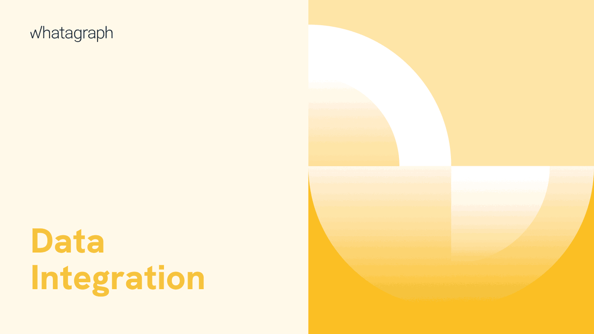 What Is Data Integration? Its Benefits and Types | Whatagraph