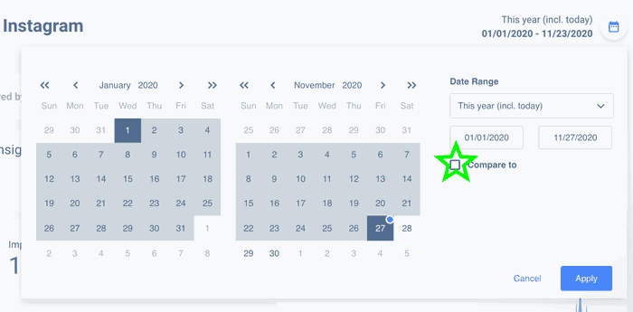 Instagram Insights Report - How to Build One | Whatagraph