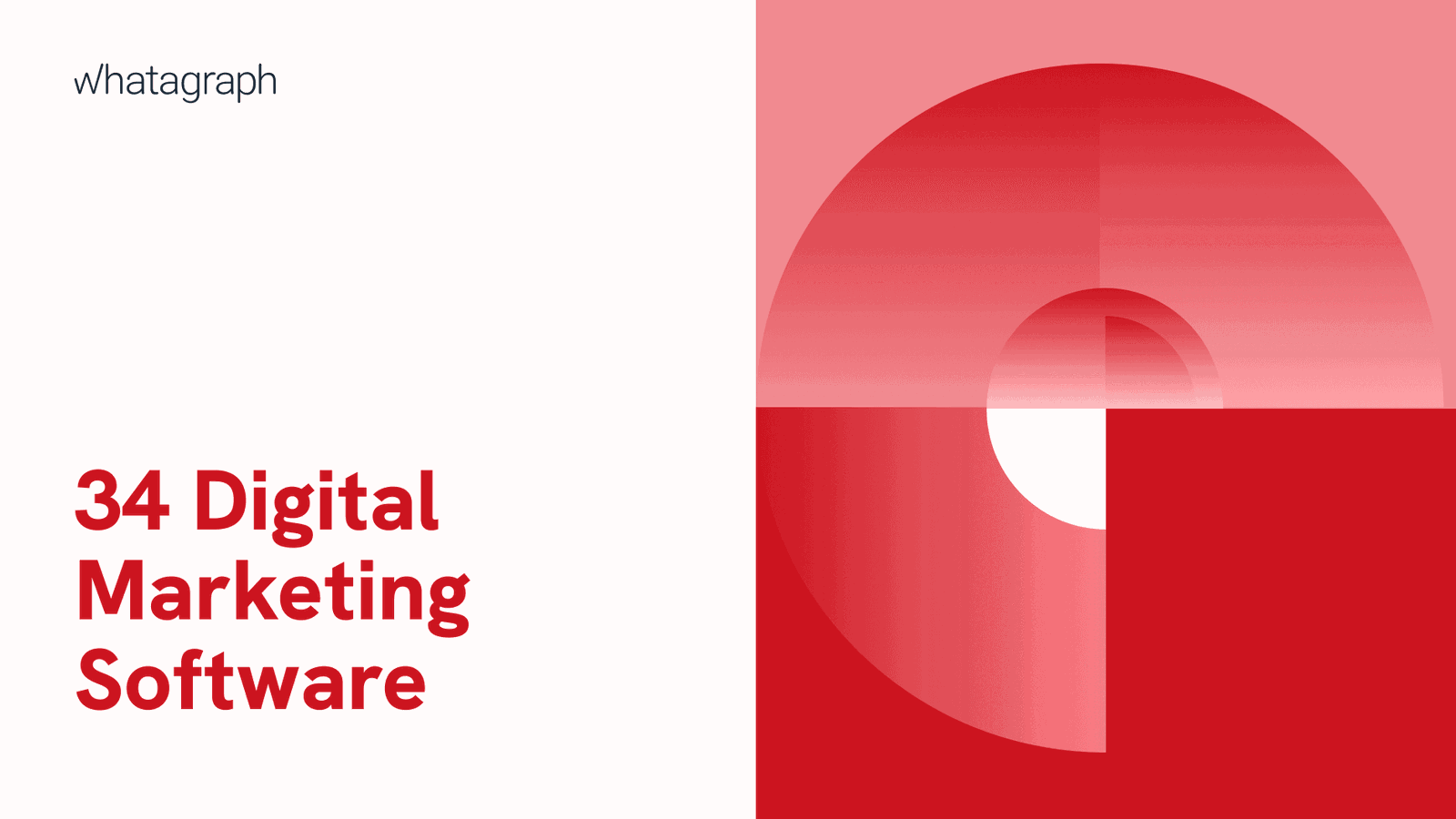 34 Best Digital Marketing Software for 2025 | Whatagraph