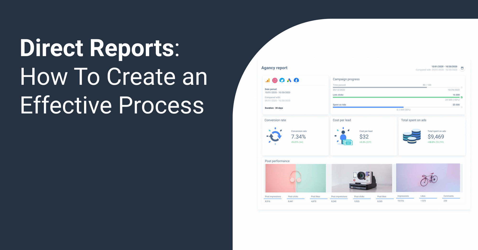 What is a Direct Report and how to handle them well? | Whatagraph