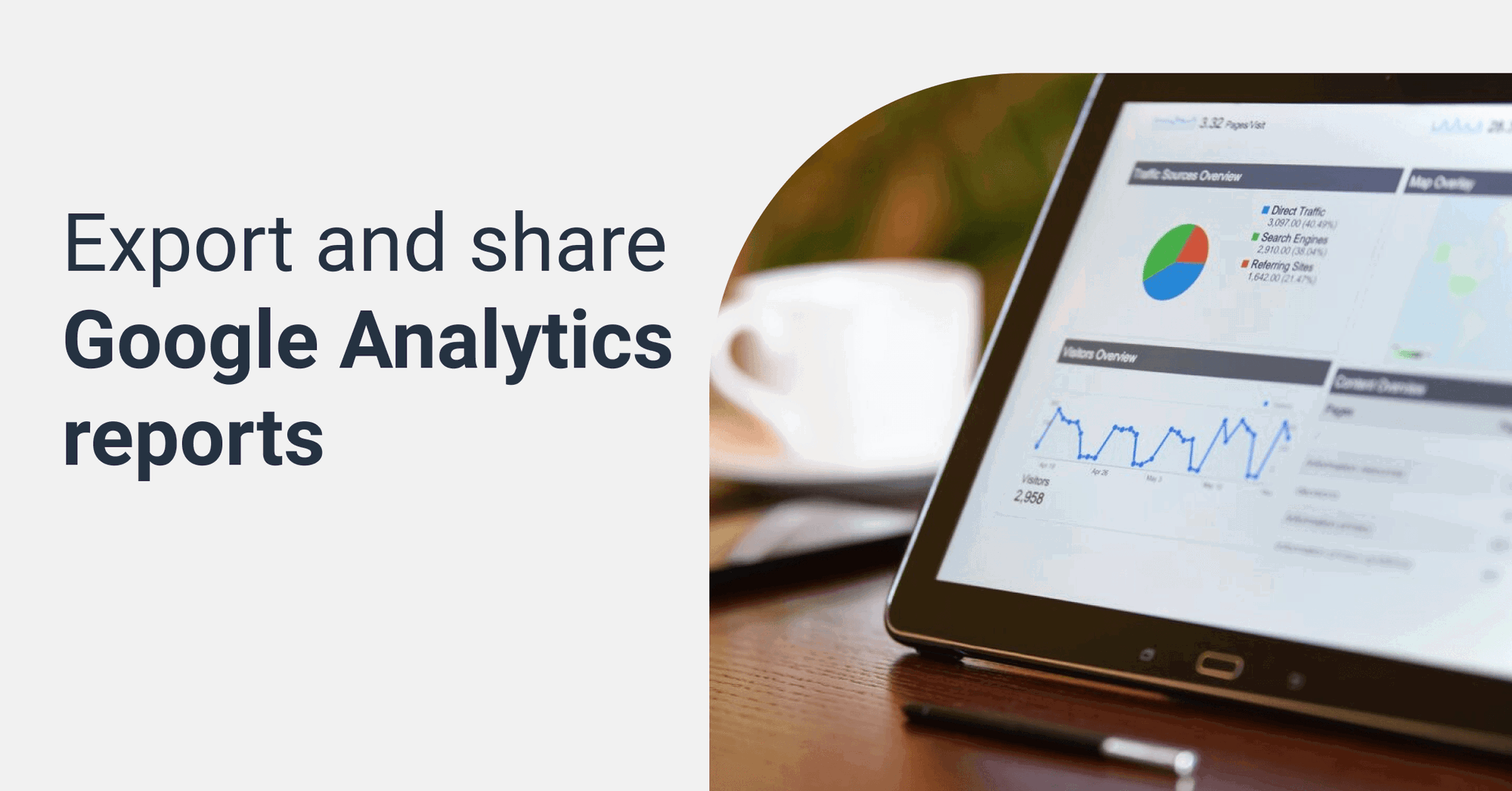 Your Guide to Google Analytics Automated Reports | Whatagraph