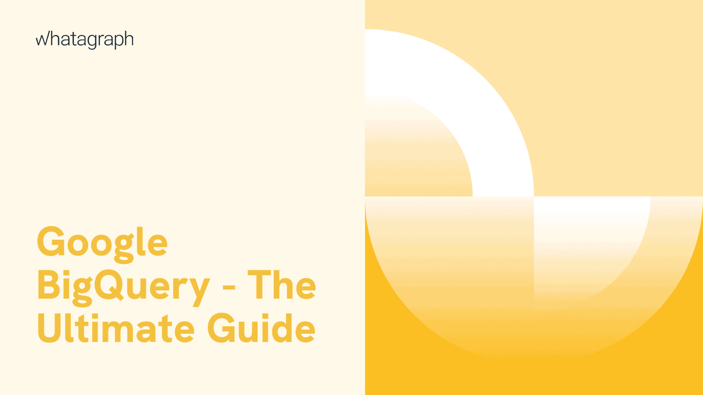 What is Google BigQuery | Whatagraph