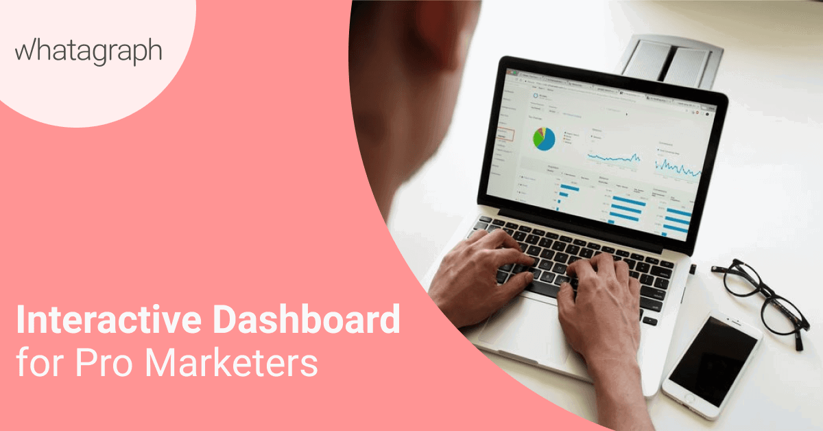 Interactive Dashboard for Pro Marketers | Whatagraph
