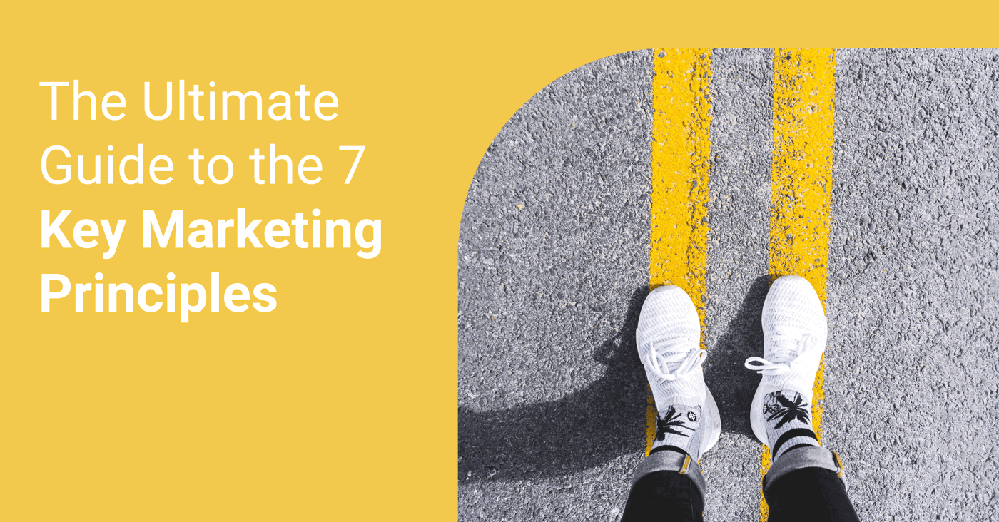 Basic Principles of Marketing | Whatagraph