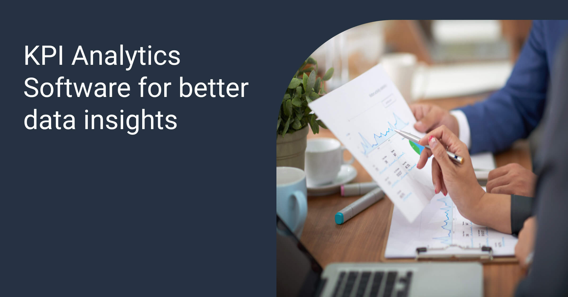 KPI analytics to measure ROI | Whatagraph