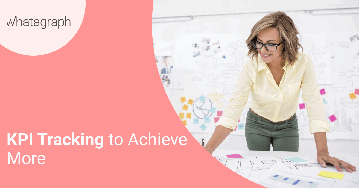 KPI Tracking to Achieve More | Whatagraph
