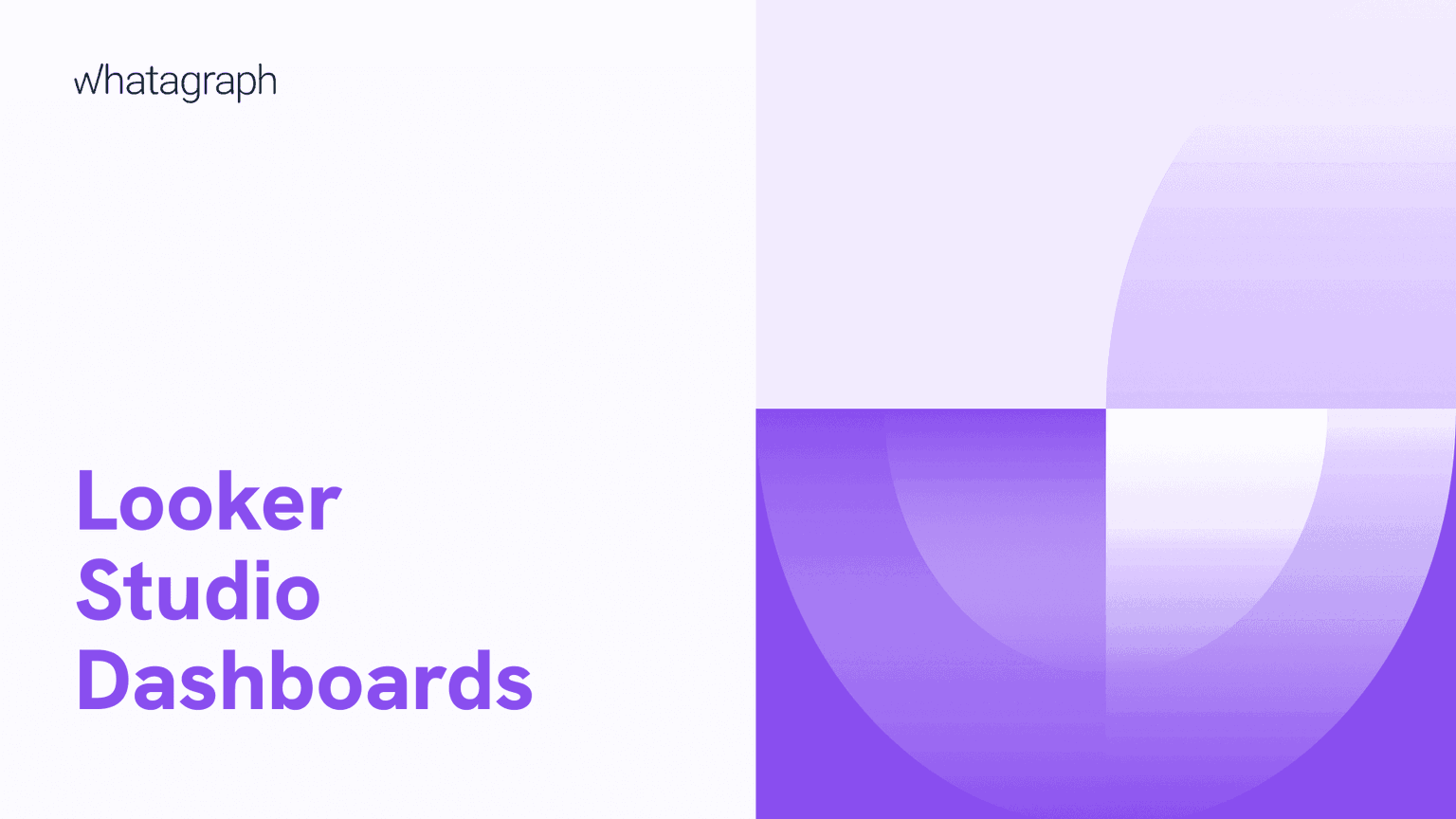 8 Looker Studio (Google Data Studio) Dashboards That Every Agency Needs ...