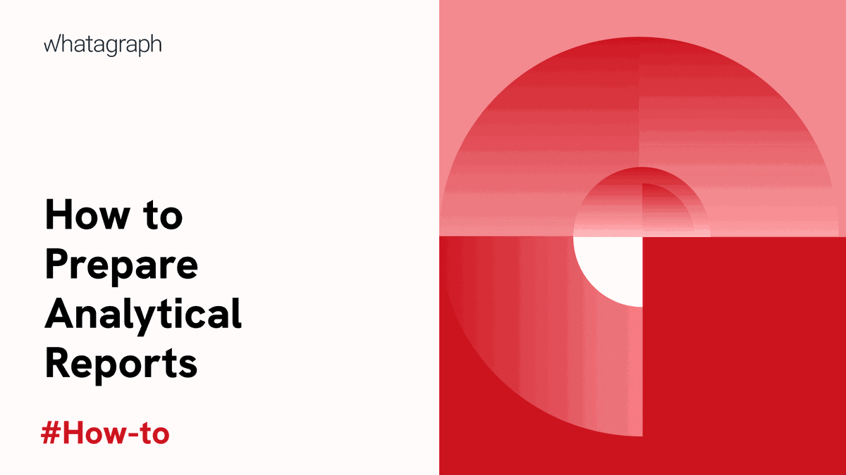 Analytical Report: A Definition and How to Create One? | Whatagraph