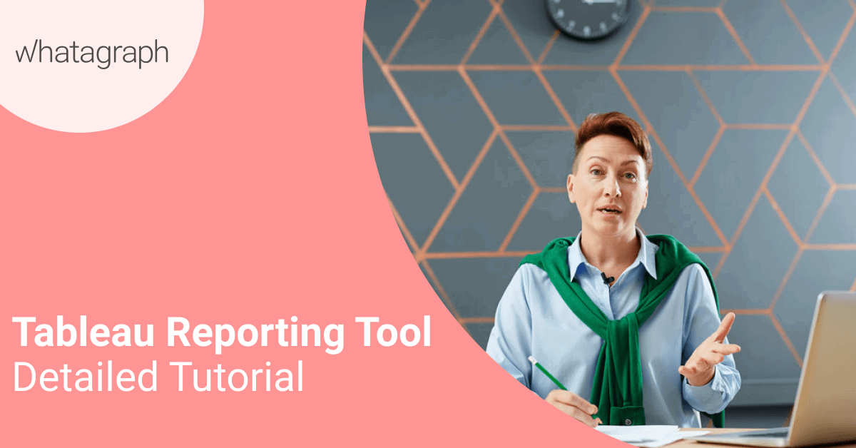 Tableau Reporting Tool | Whatagraph