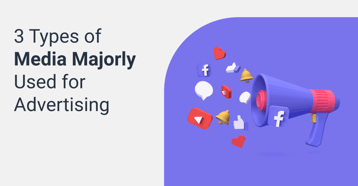 What Are the Different Types of Media? | Whatagraph