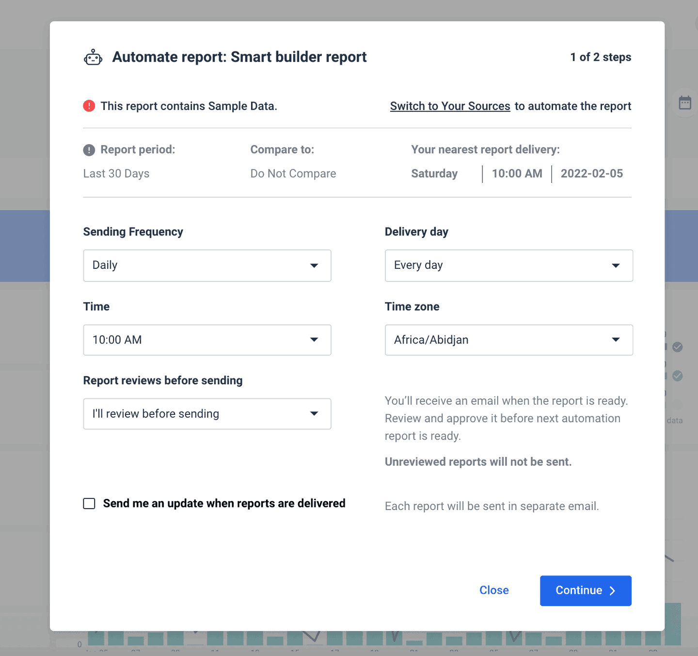 How to Do a Social Media Audit in 2025 | Whatagraph