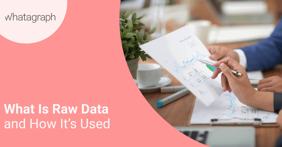 What Is Raw Data and How It’s Used | Whatagraph