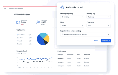 What is a Marketing Data Warehouse? | Whatagraph