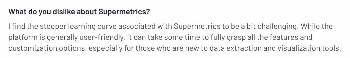 9 Best Supermetrics Alternatives & Competitors to Try in 2025 | Whatagraph