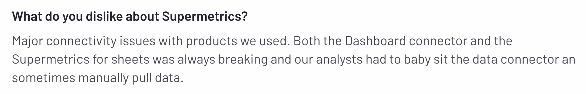 9 Best Supermetrics Alternatives & Competitors to Try in 2025 | Whatagraph