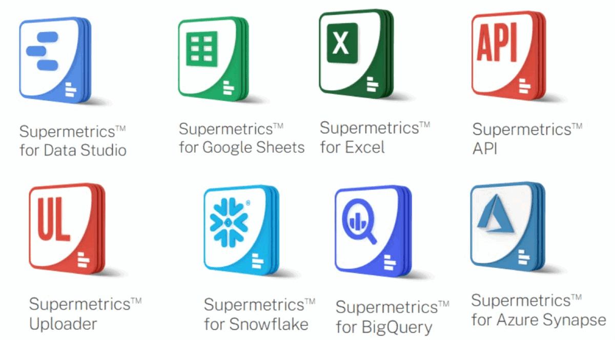 Supermetrics Connectors: The Ultimate Guide for Marketers | Whatagraph