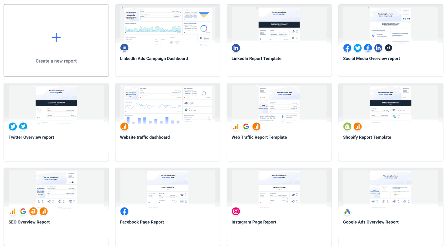 The Ultimate Guide to Digital Marketing Reporting | Whatagraph