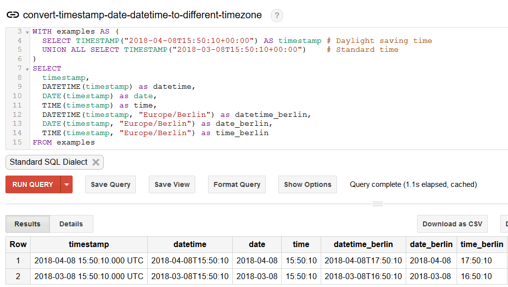 9 Most Important BigQuery Data Types | Whatagraph