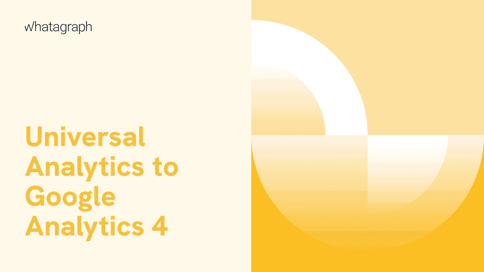 Data analytics | Whatagraph