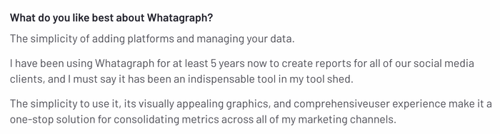 11 Best DashThis Alternatives in 2025 [FULL Comparison Table] | Whatagraph
